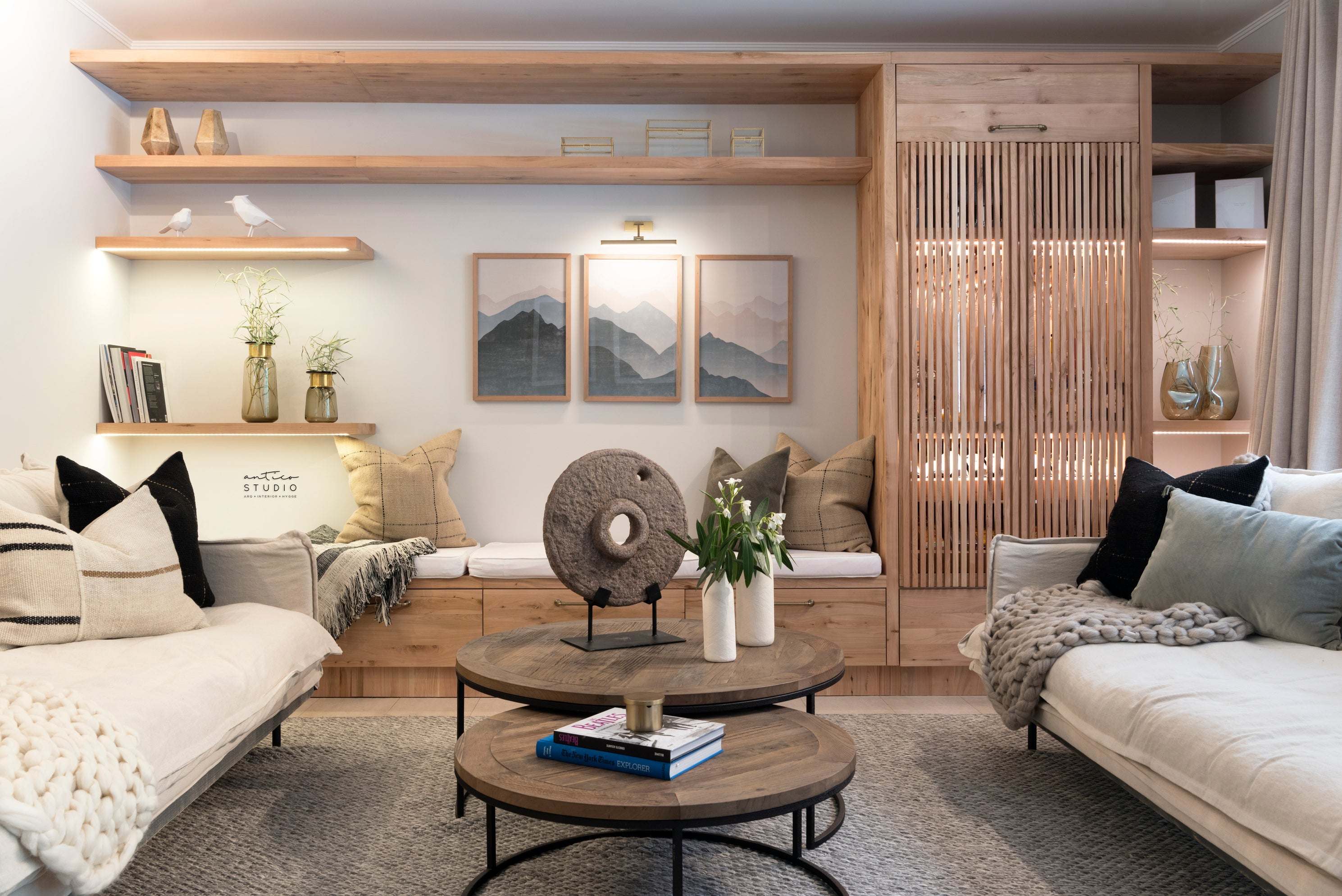 Living – Antico Studio
