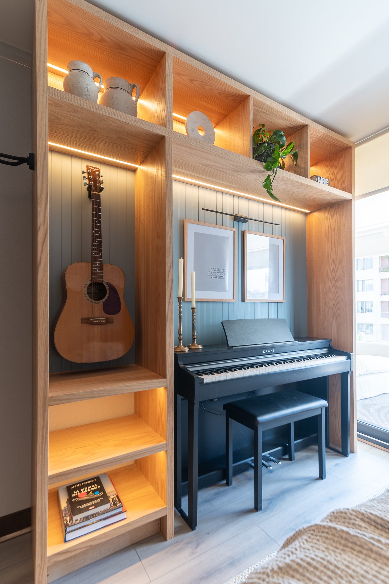 Victor Rae – Antico Studio