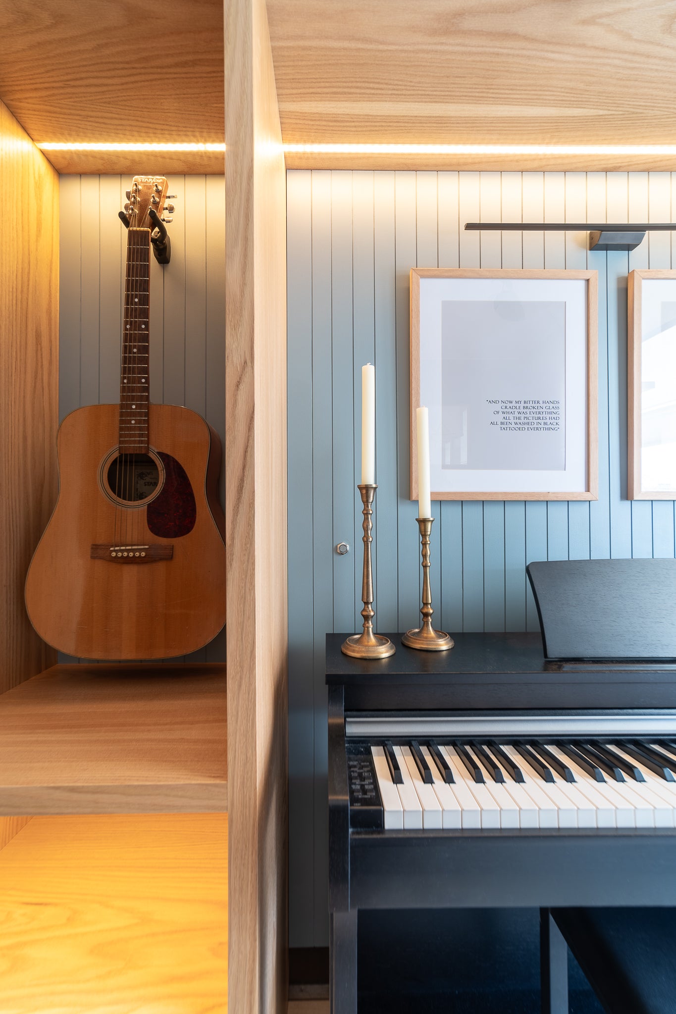 Victor Rae – Antico Studio